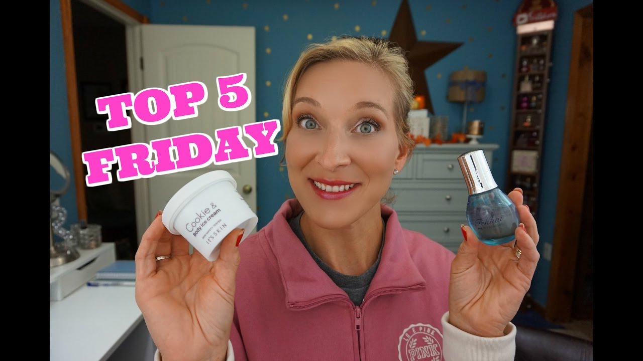 TOP 5 FRIDAY - YouTube