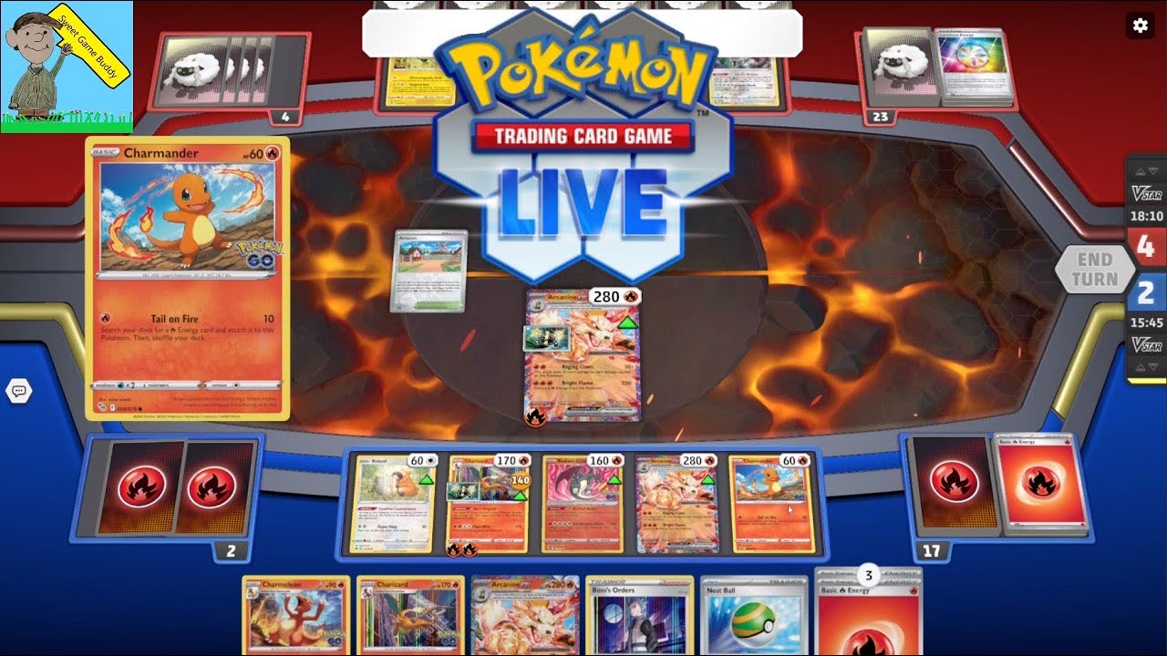 Pokémon TCG Live - Ep1 - YouTube