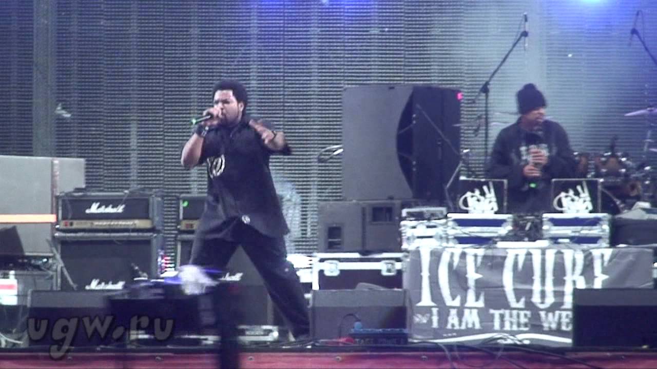 ICE CUBE - Straight Outta Compton (live) @ M.I.R. Festival 04-09-2011 ...