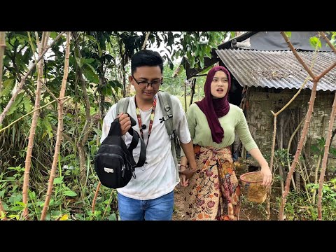 HATI TIDAK BISA DI BOHONGI🤣‼️NENG MILAH BAHAGIA SEKALI A SOLEH TIDAK JADI PULANG KE THAILAND