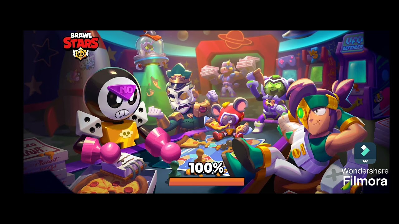 Gioco A Brawl stars - YouTube