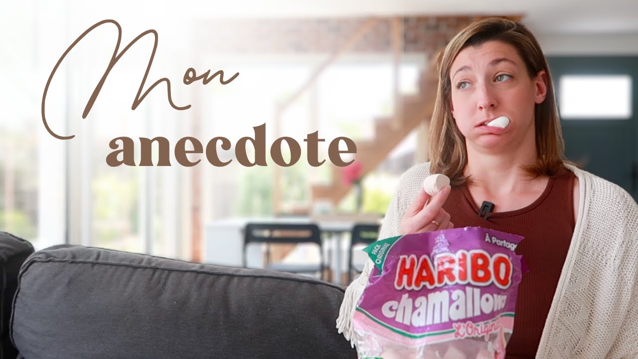 Les chamallow m'ont déclenché une compulsion !? [ANECDOTE] - YouTube