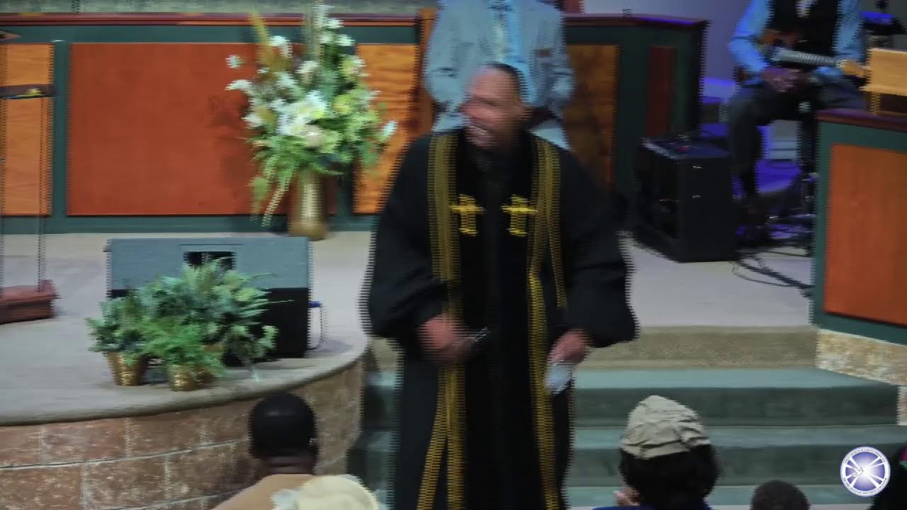 77th General Assembly Convention 7:30 pm Service - Speaker Elder Terry Jeffries - 07182024 - YouTube