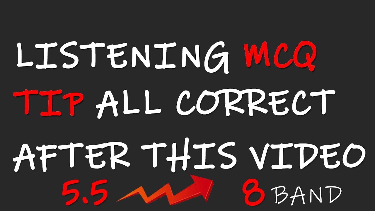 Ielts Listening Mcq Tips Guaranteed All Correct Mcq Answers Tips ielts-listening-mcq-tips-guaranteed-all-correct-mcq-answers-tips