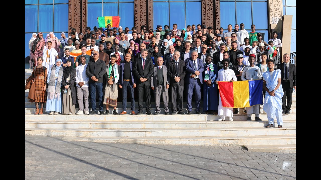 Setif 1 University - Ferhat Abbas | MARHABA Day 2025 - YouTube