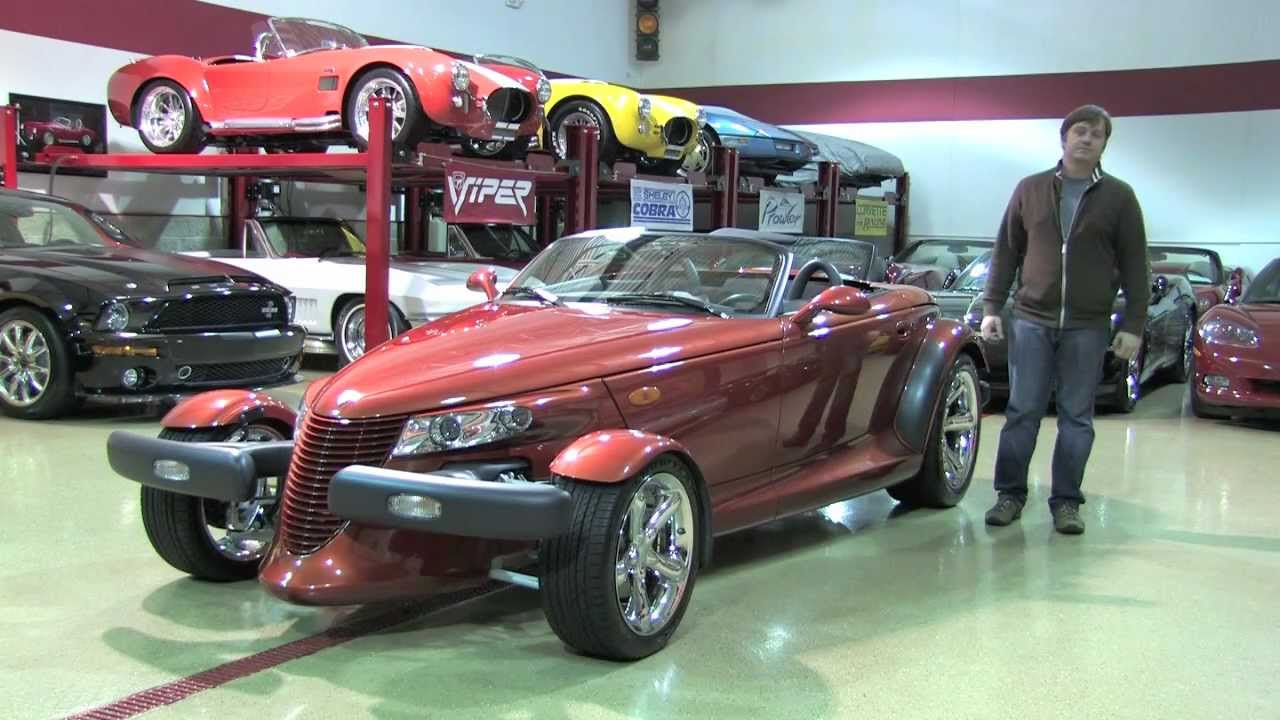 Plymouth Prowler--D&M Motorsports Video Walk Around Review and ...