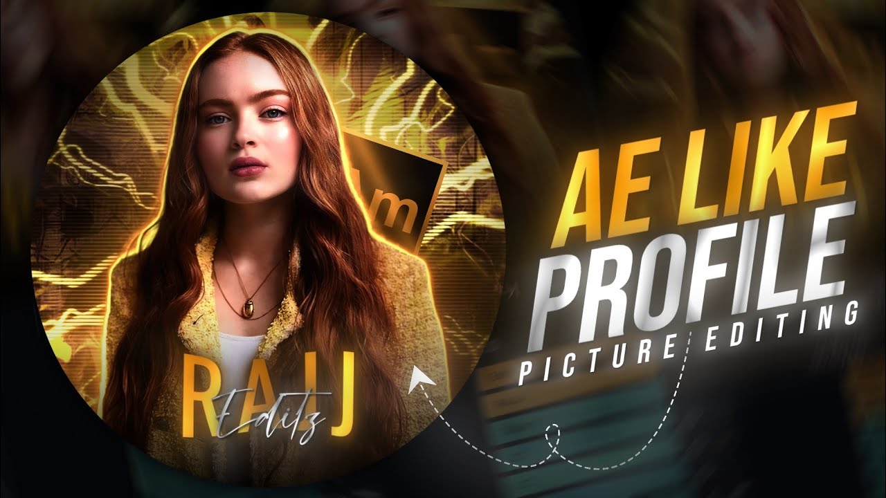 How To Make A EFX PFP ? 🙄🔥 | Ae Inspired PFP XML & Tutorial | EFX PFP Tutorial | Rajj Editz ...