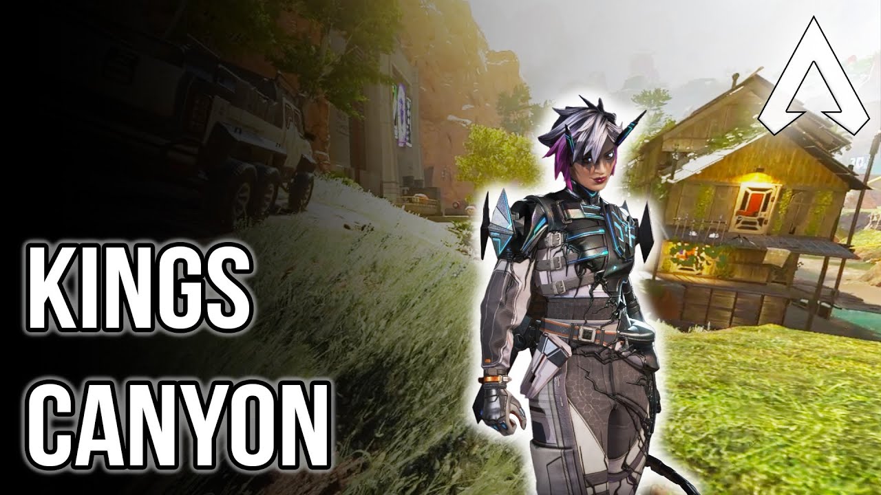 Playing Some Ranked On The OG Map - Apex Legends Season 21 Ranked - YouTube