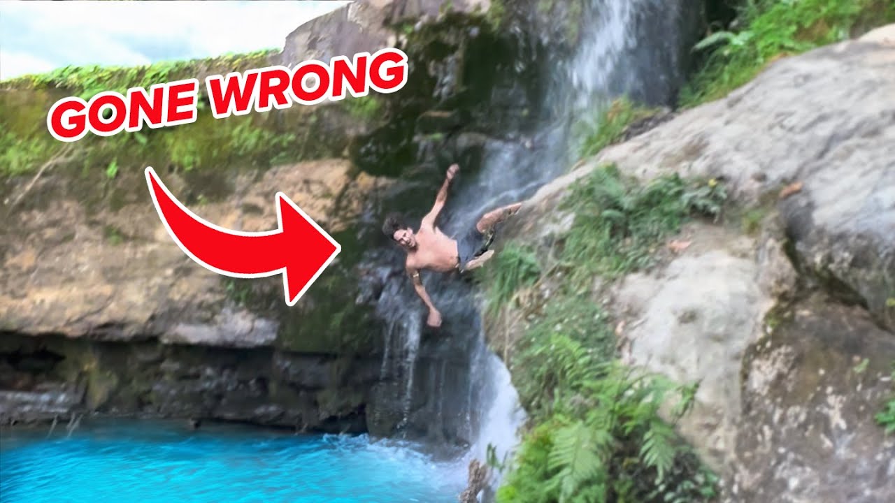 Death diving GONE WRONG! - YouTube