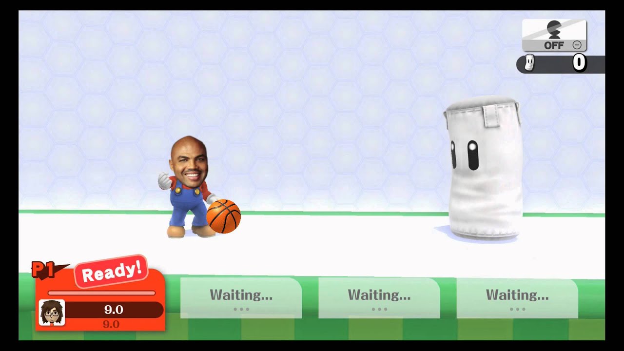 Super Slam Bros. 4 - Online Practice Court (Quad City DJ's vs. Taku ...