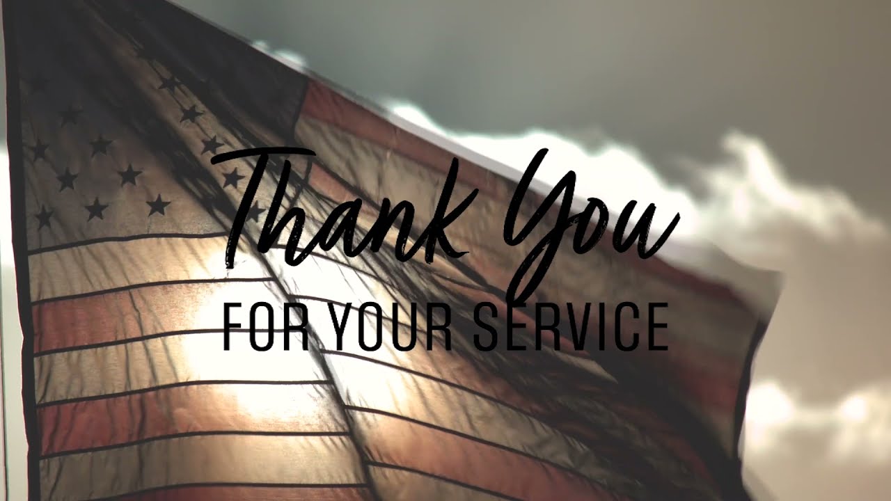 Tidmore Flag & Banner Celebrates Veterans Day and Says Thank You For ...