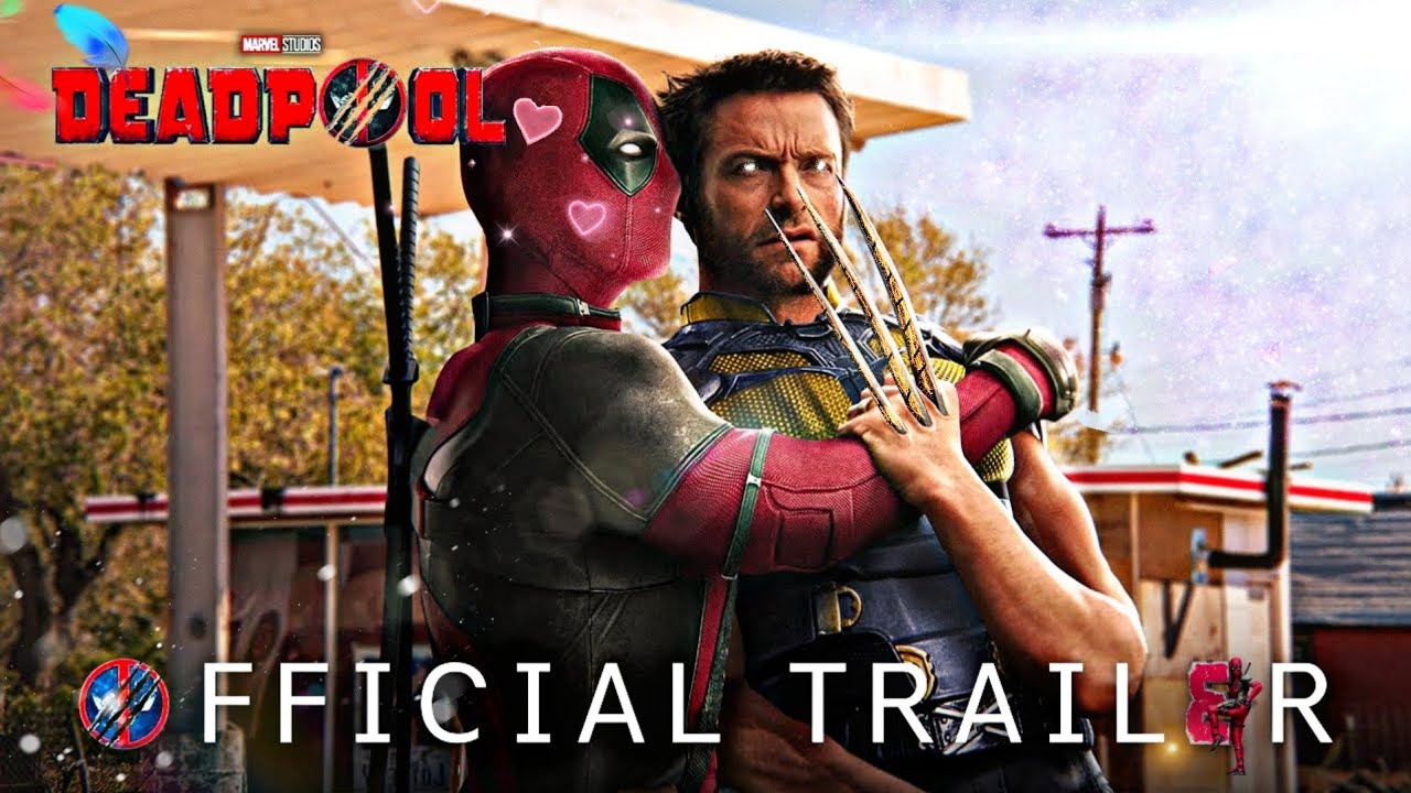 DEADPOOL 3 : Official Title Announcement | Marvel Status - YouTube