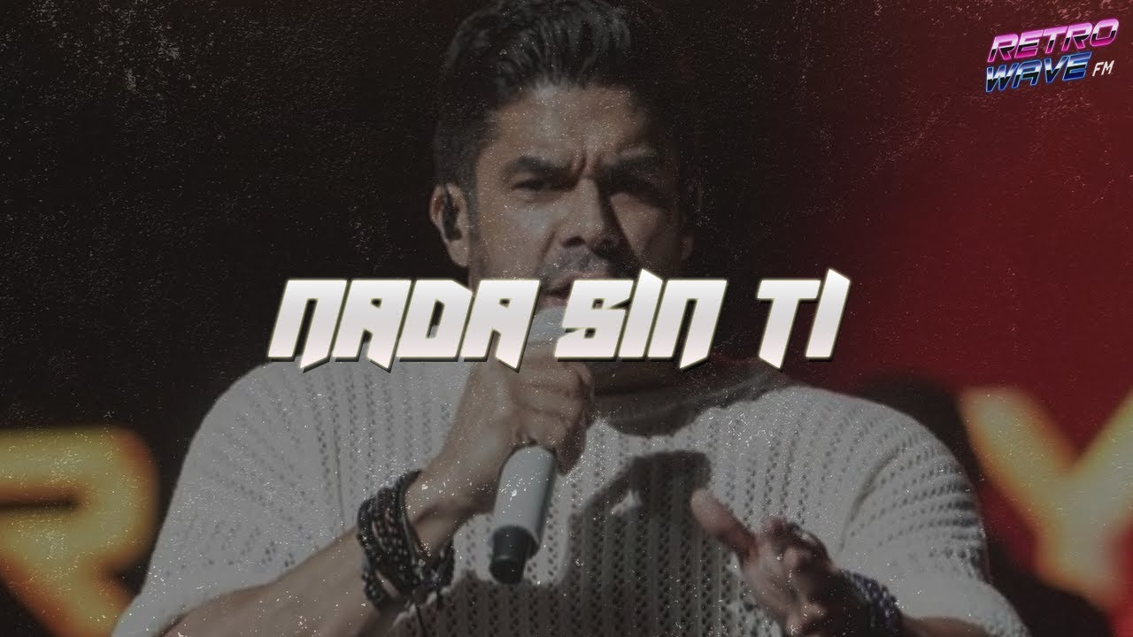 Jerry Rivera - Nada Sin Ti (Letra) - YouTube