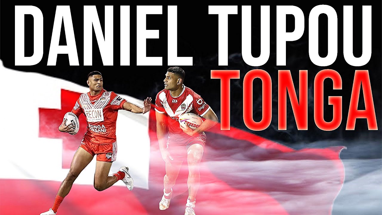 Daniel Tupou | Mate Ma'a Tonga ᴴᴰ - YouTube