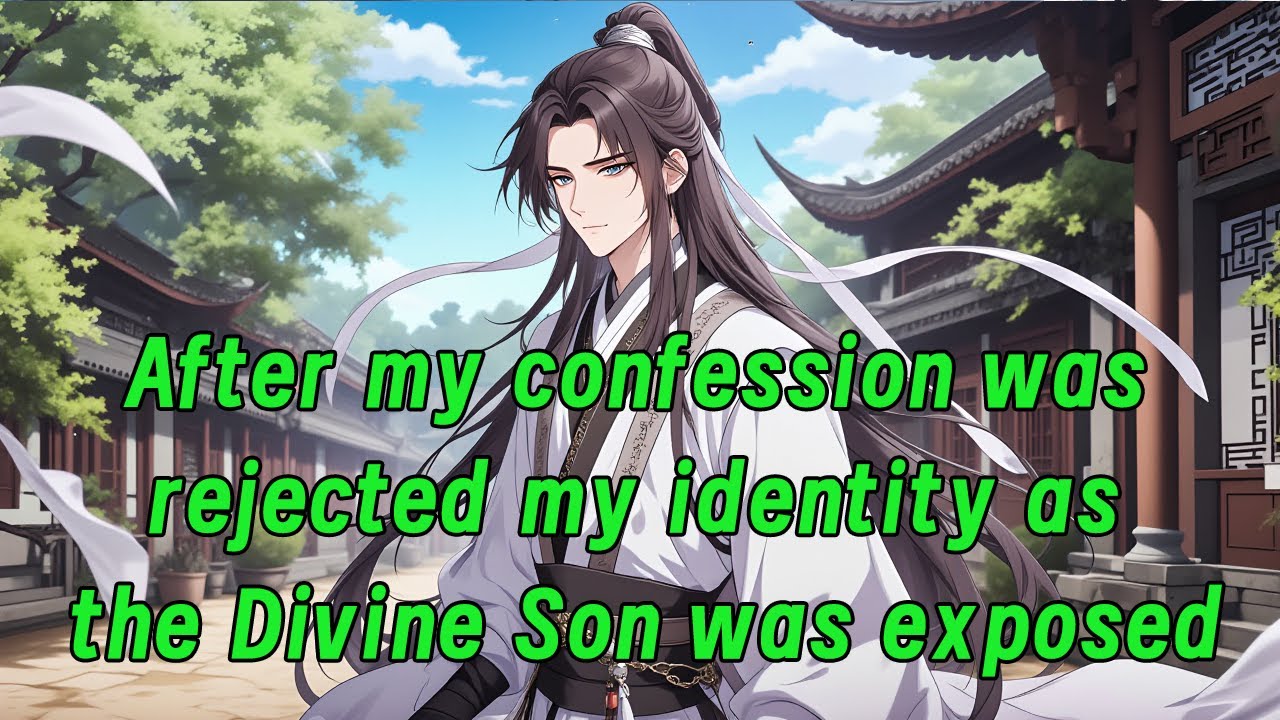 After my confession was rejected, my identity as the Divine Son was ...