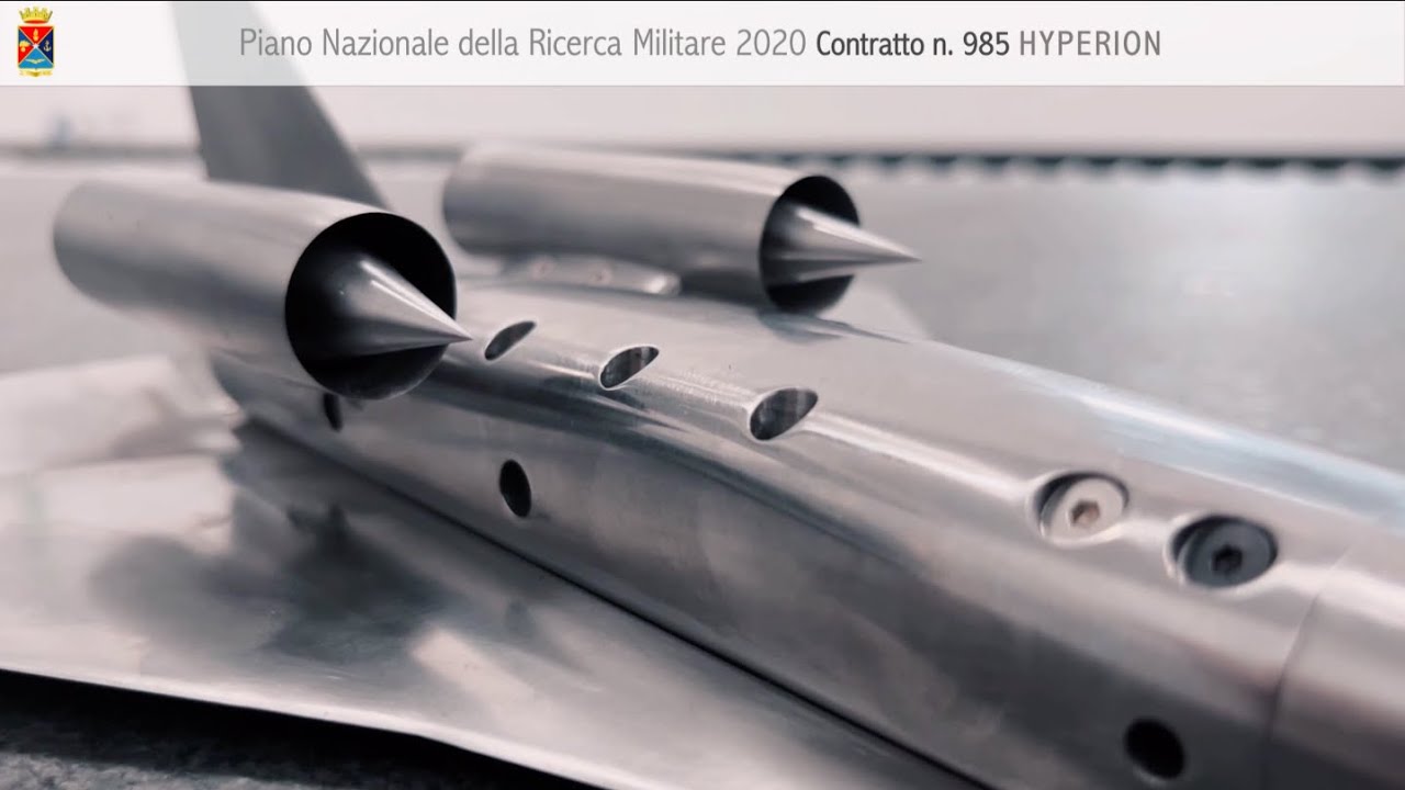 Hyperion Aircraft | IWT Model - YouTube