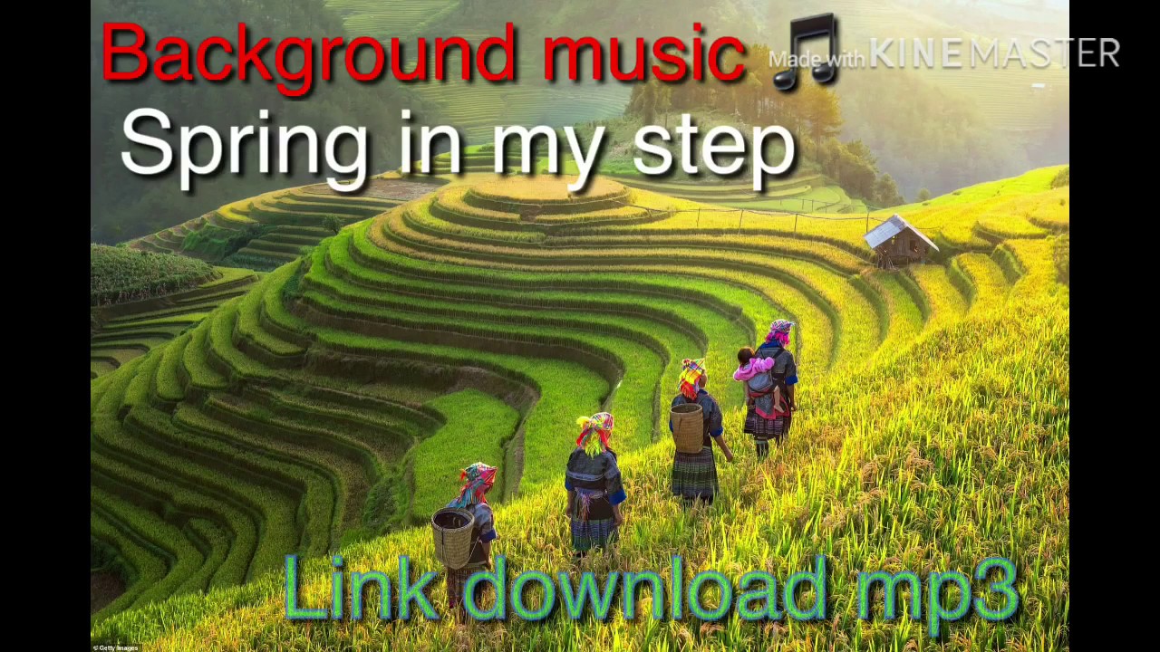 Background music - spring in my step - YouTube
