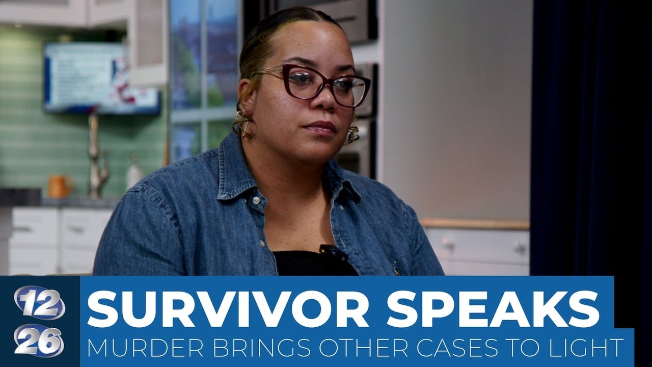 ‘All too late’: Shooting survivor speaks on murder suspect’s arrest ...