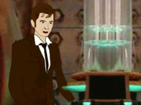 Doctor Who The Satan Pit scene animated - YouTube