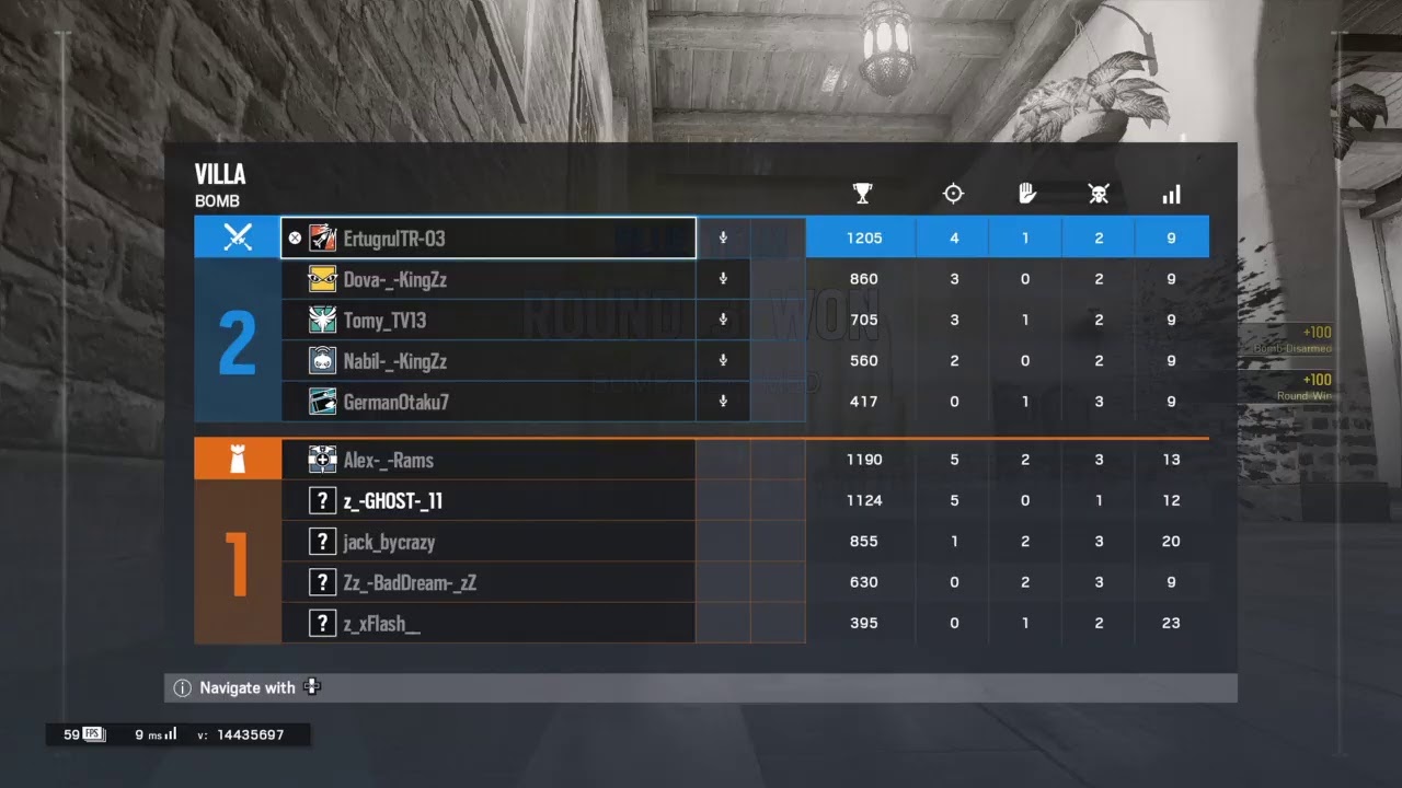 Rainbow Six Siege Silver 2 - YouTube