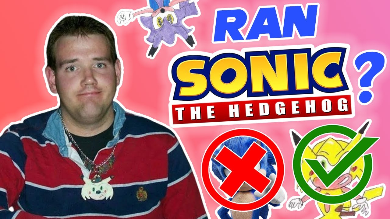 What If Chris Chan Ran The Sonic The Hedgehog Franchise? (Hypothetical ...