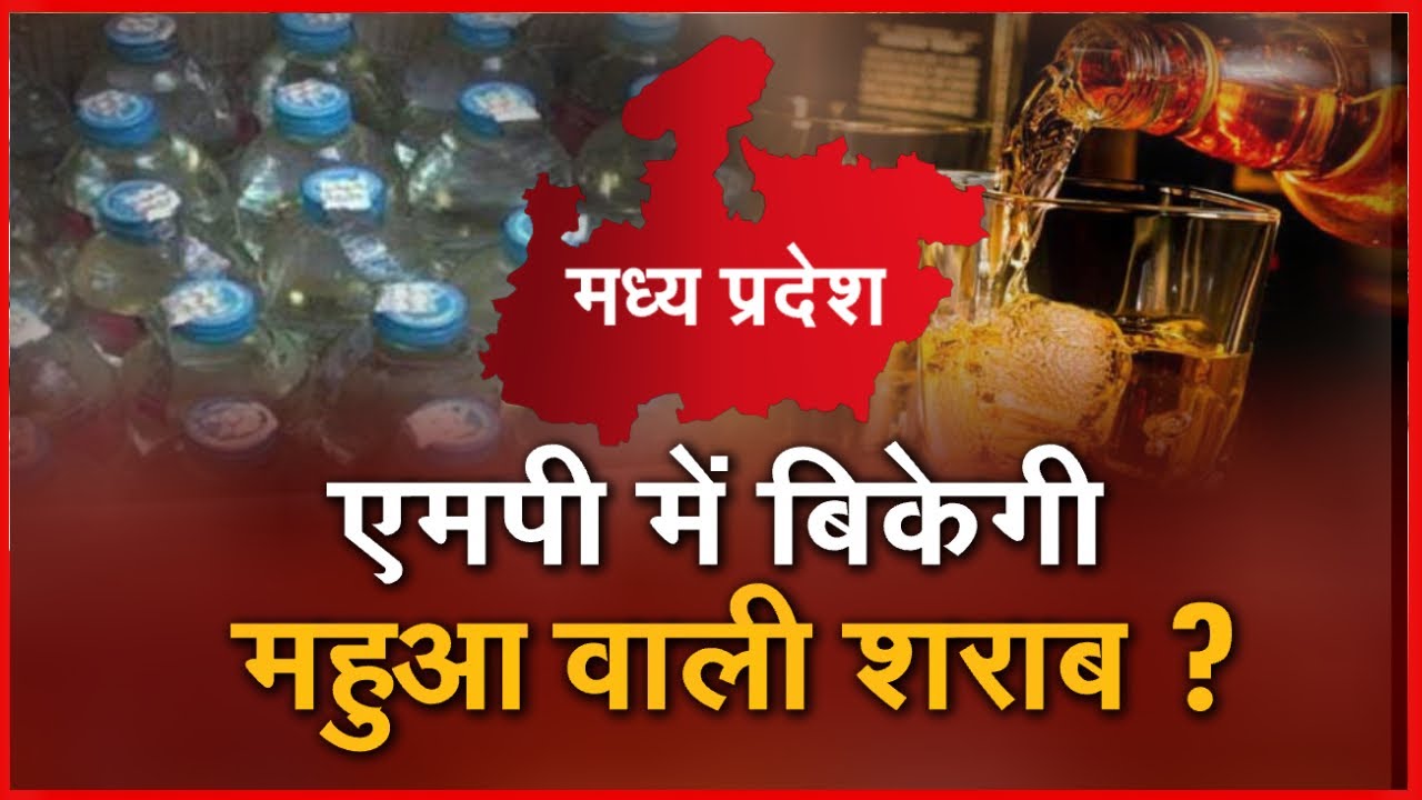 Mahua Wine | MP में बिकेगी महुआ की शराब! Heritage Wine Policy लाने की ...
