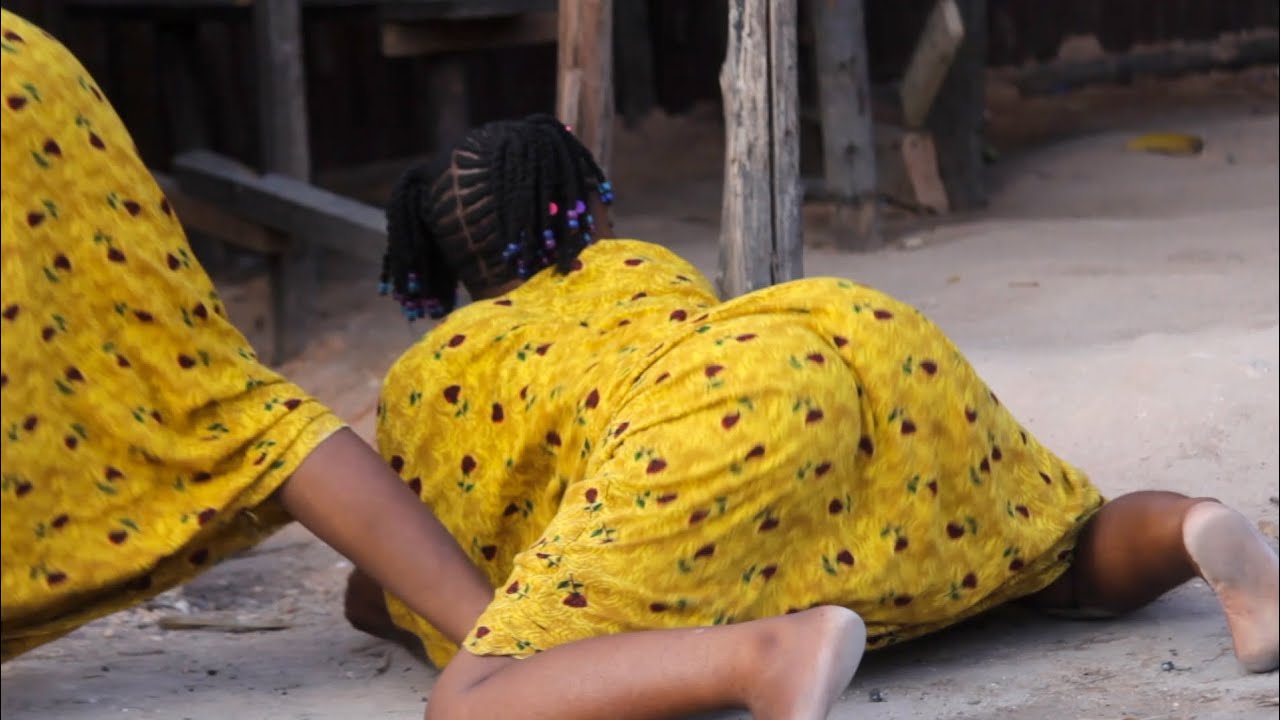 BALAAA la USWAZI Huyu Dada Anakata MIUNO Hatariii🔥🔥🔥 - YouTube