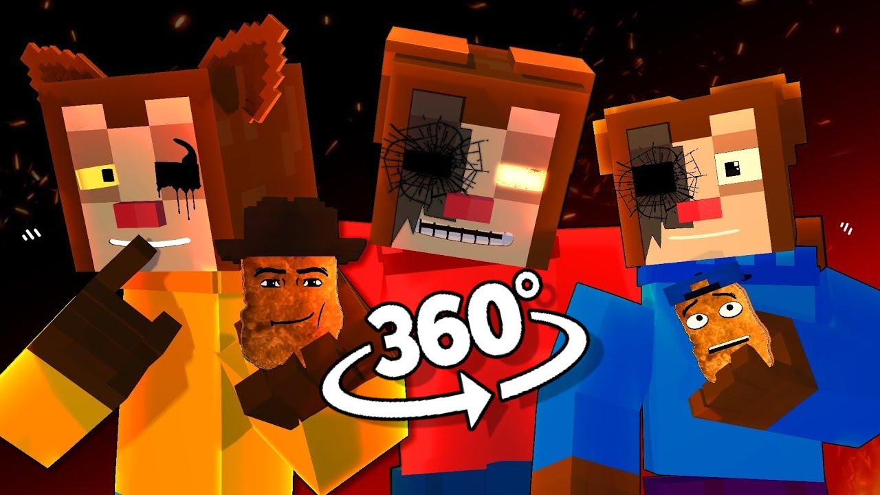 360° VR Twiddle Finger fnf Mashup Brothers Lyrics ALL Animated - Max ...