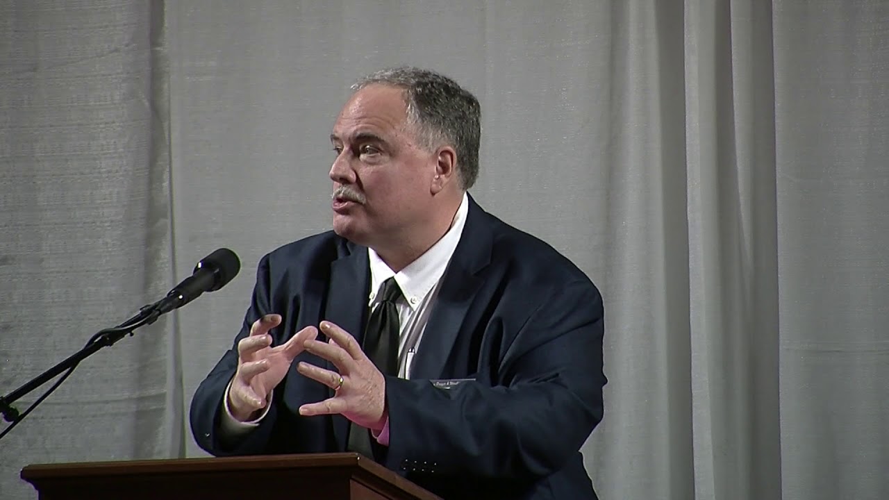 Scott Kinnick - Brethren Prayer & Worship Summit - YouTube