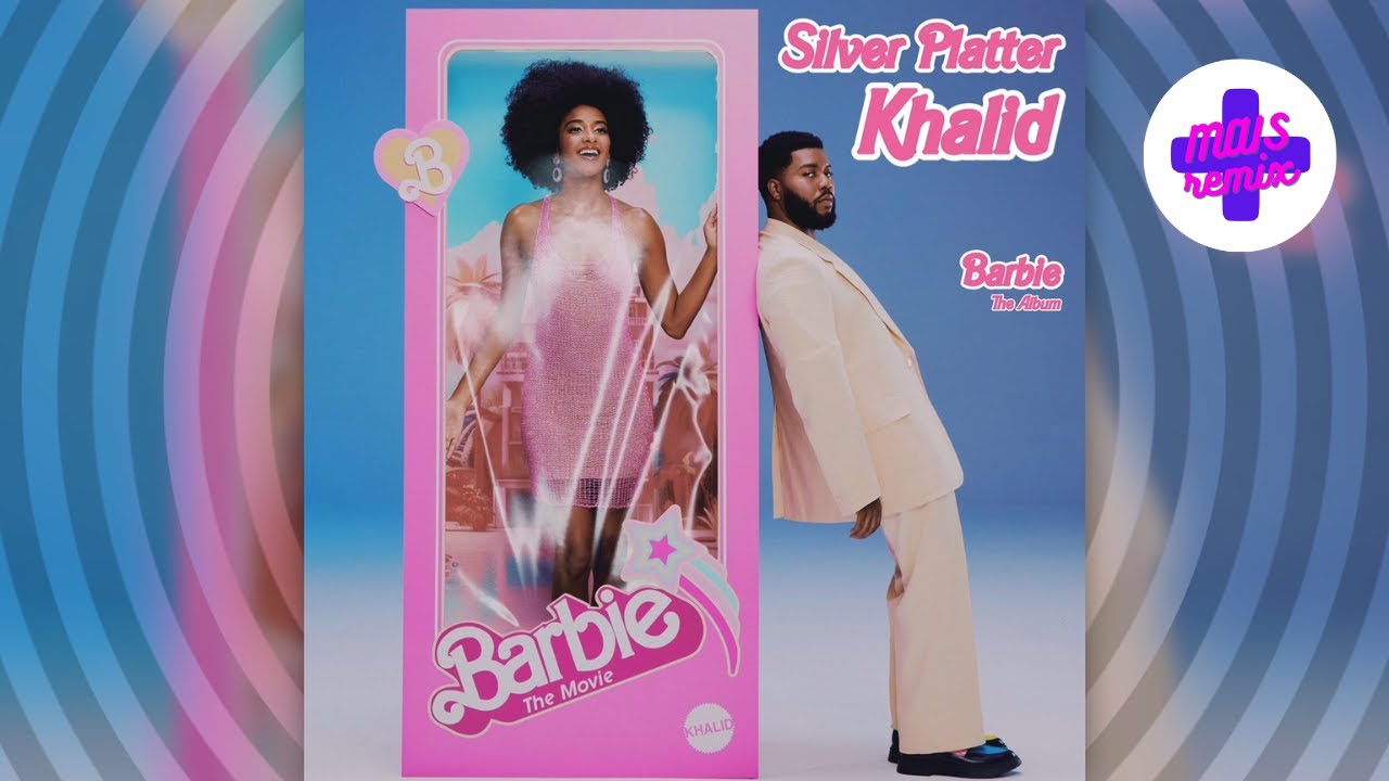 Khalid - Silver Platter (From Barbie The Album) - YouTube