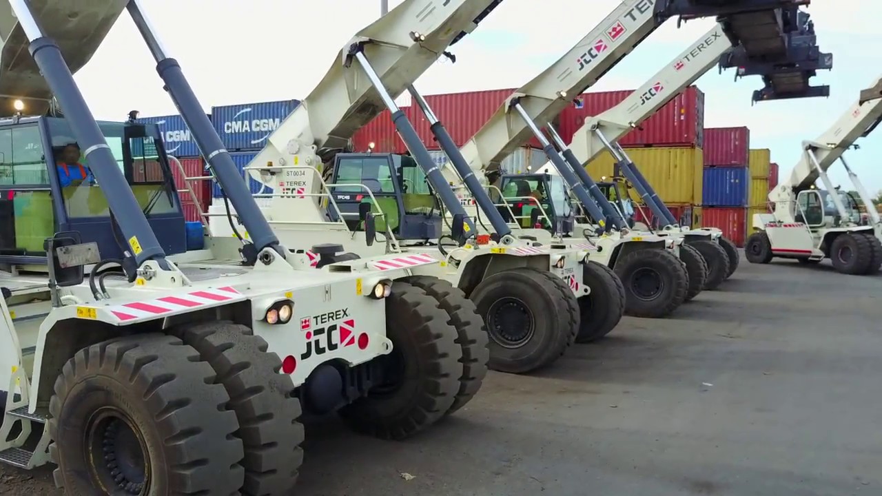 Jassim Transport & Stevedoring Co. K.S.C.C. (JTC) - YouTube