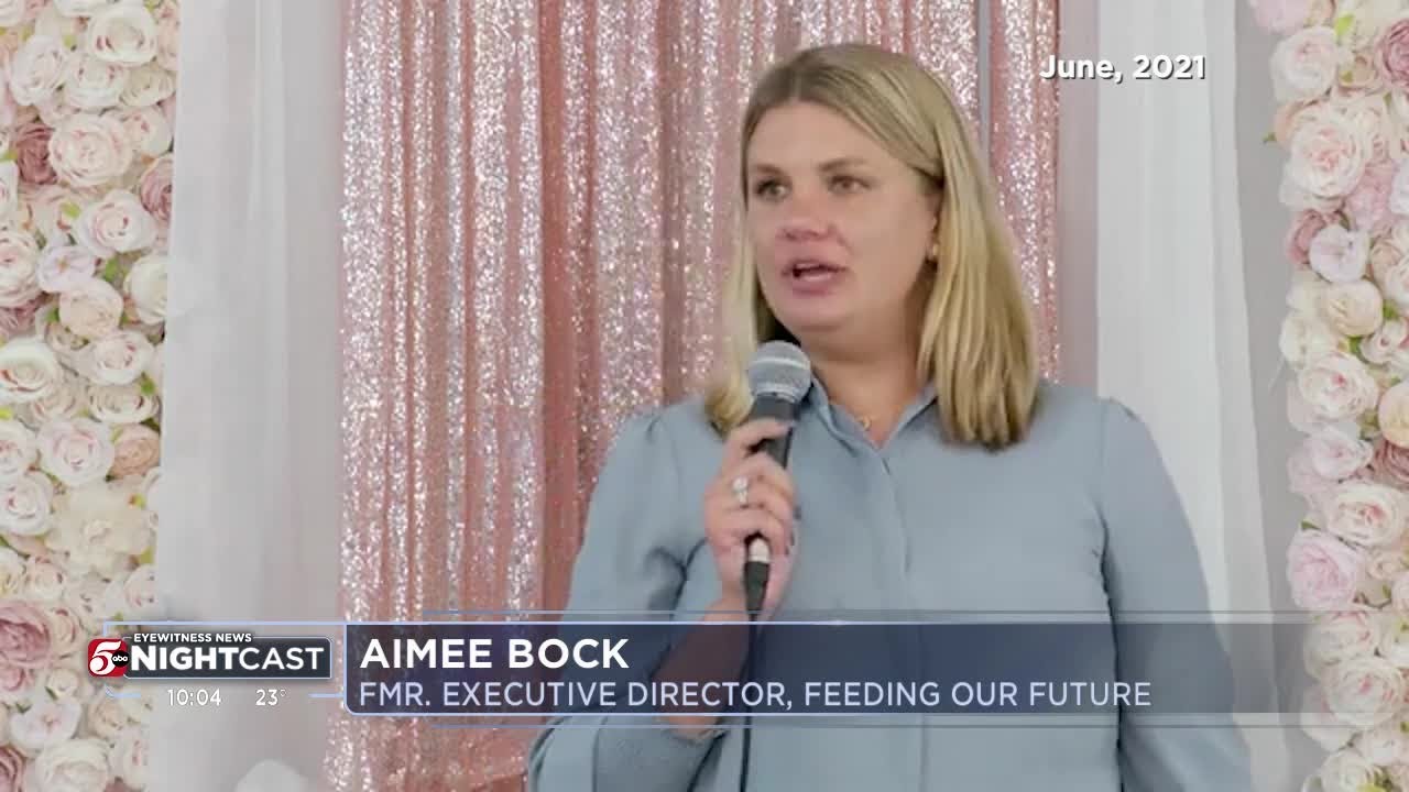 Feeding Our Future video shows Aimee Bock honored for her 'leadership ...