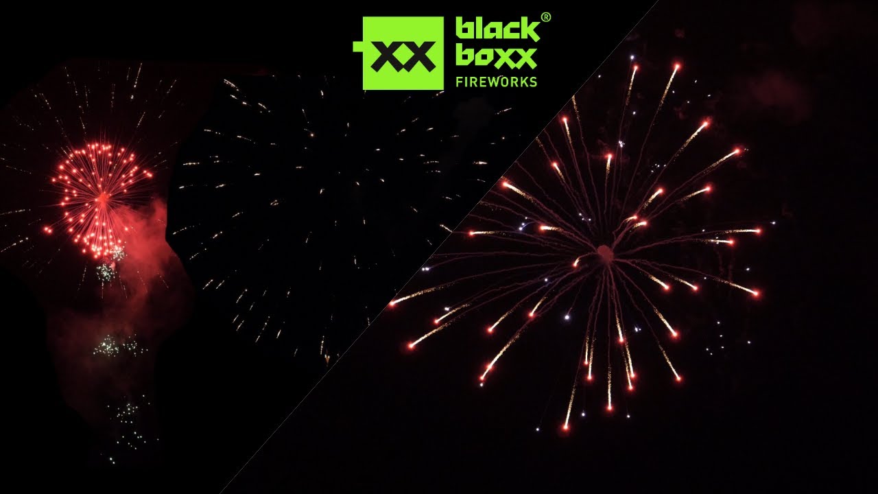 Blackboxx 6" Bomben Blaues Wunder und Caribica - YouTube