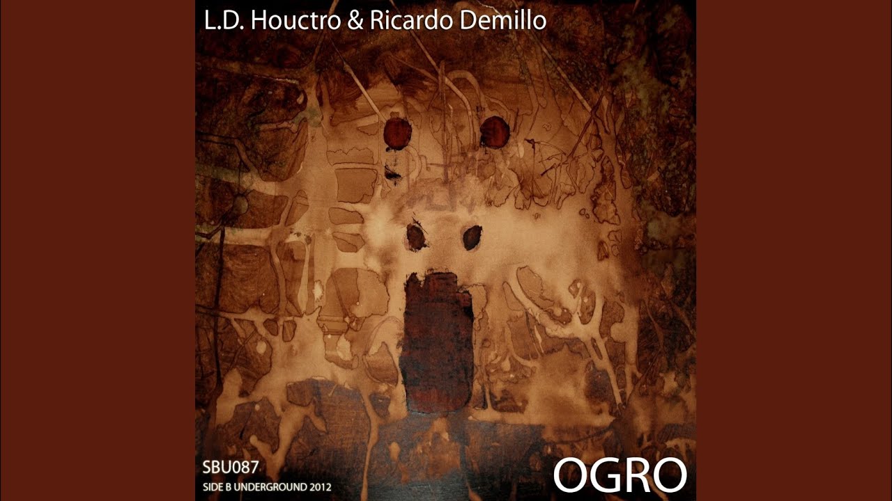 Ogro (Original Mix) - YouTube