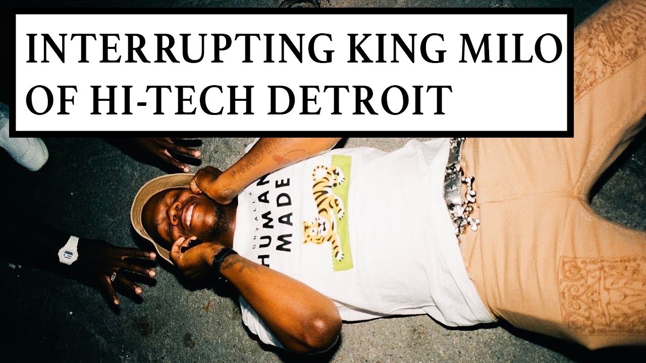 Ep 6: Interrupting King Milo of Hitech Detroit - YouTube