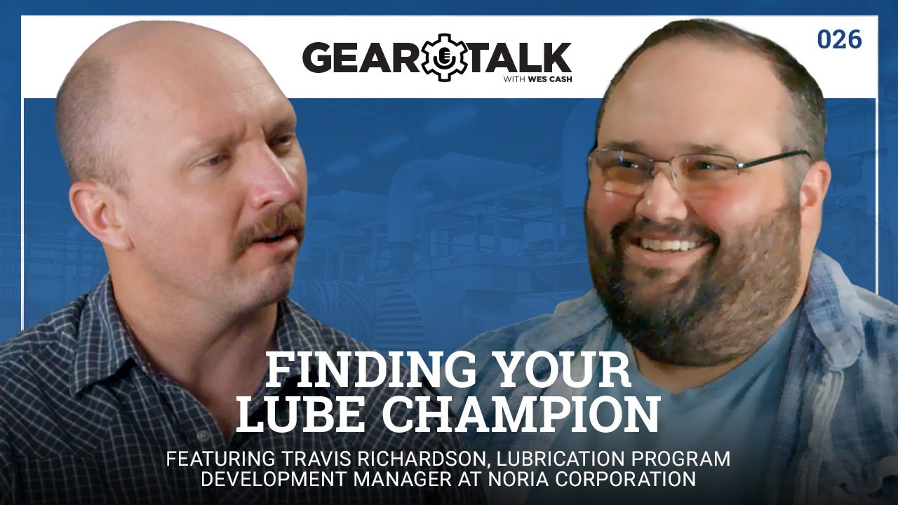 What is Noria's experience in lubrication and oil analysis? | Noria ...