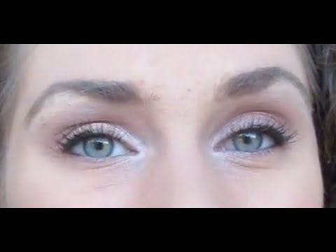 Everyday Winter Eye Makeup Tutorial! A Natural Gorgeous Look - YouTube