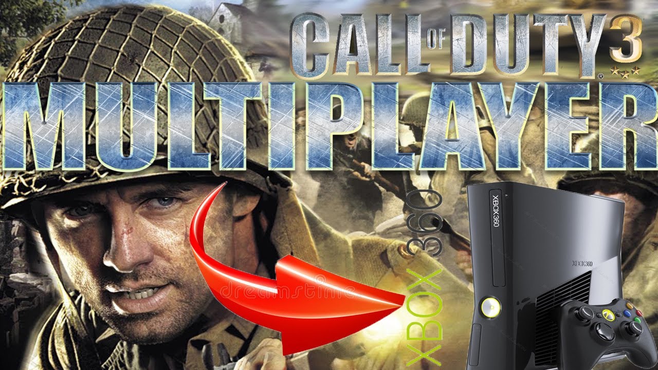 Call of Duty® 3 Online Xbox one - YouTube