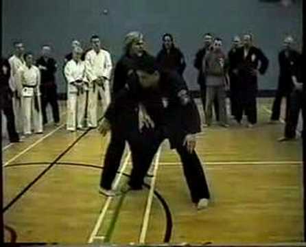 Grandmaster Larry Tatum - Exeter Part 2 - YouTube