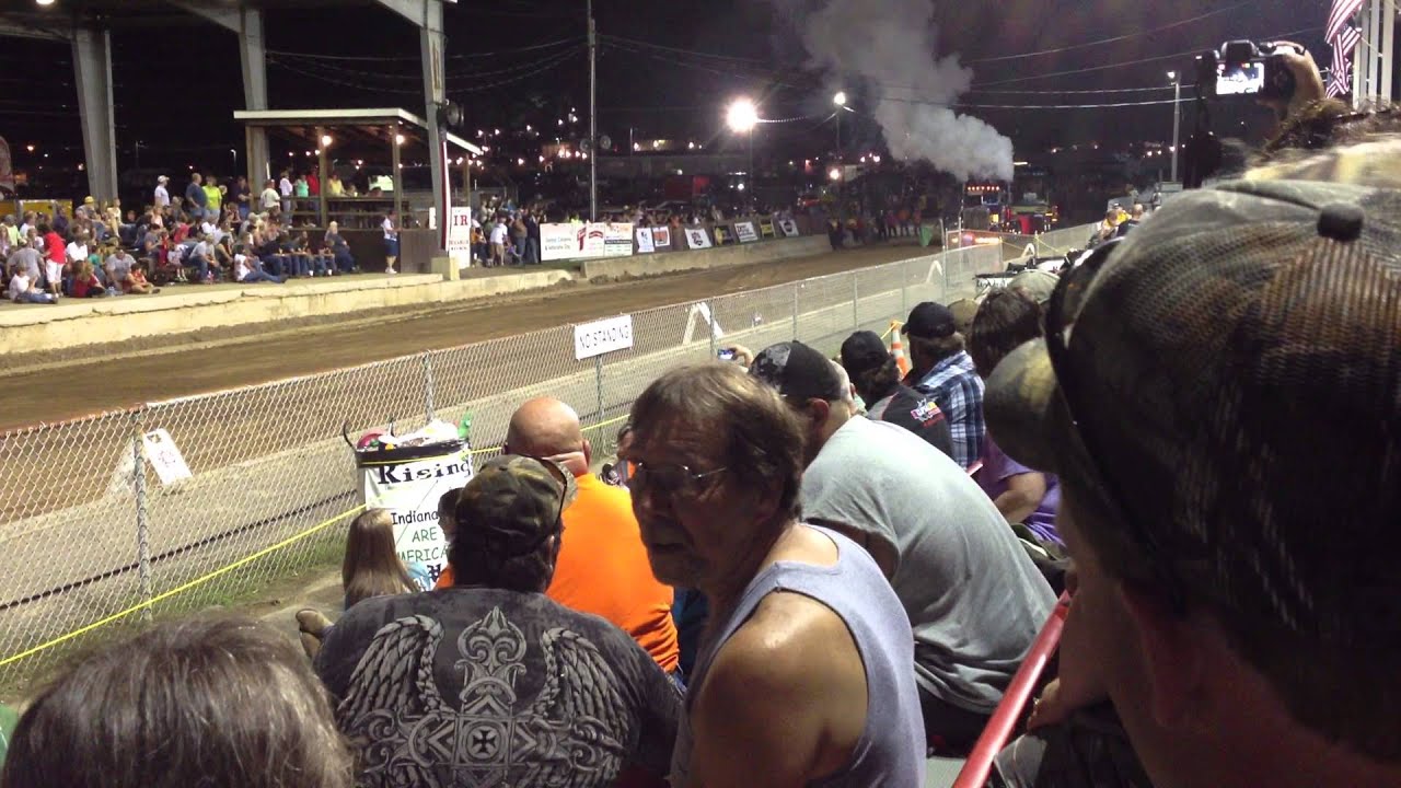 Hot Rod Semi "Class Act" 8/30/13 - YouTube