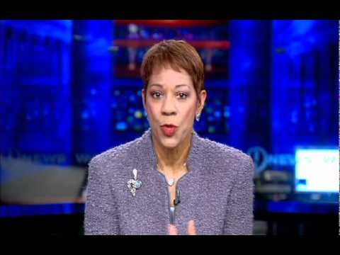 Veteran News Anchor Andrea Roane from WUSA-TV Channel 9 - YouTube
