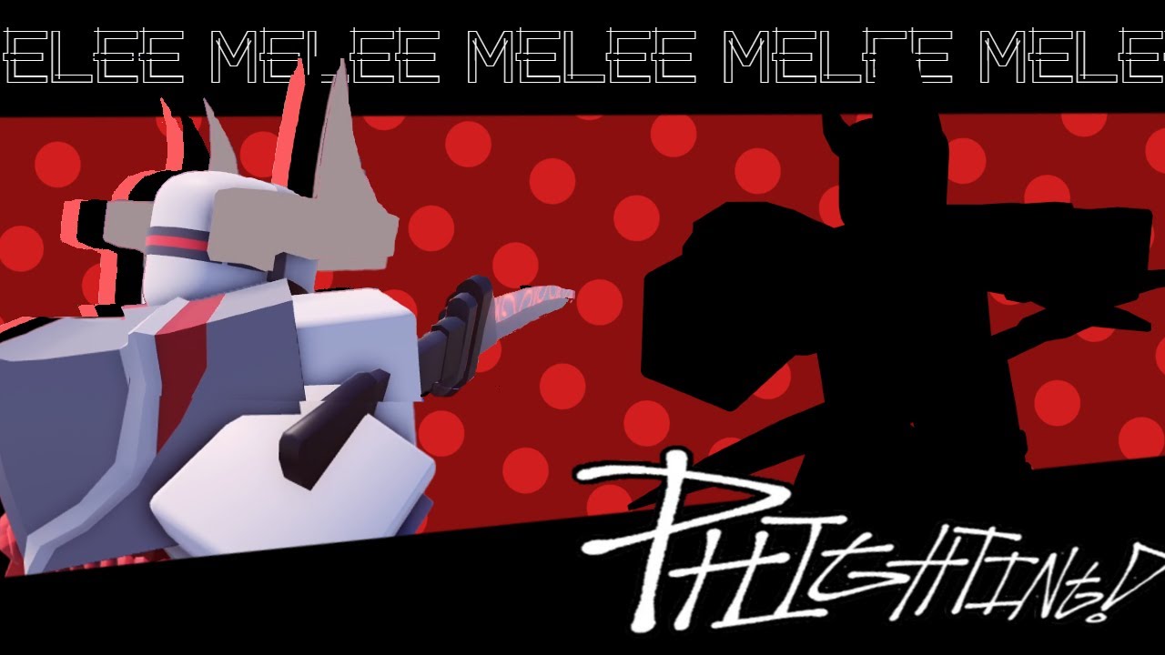 The melee Phighting EXPERIENCE - YouTube