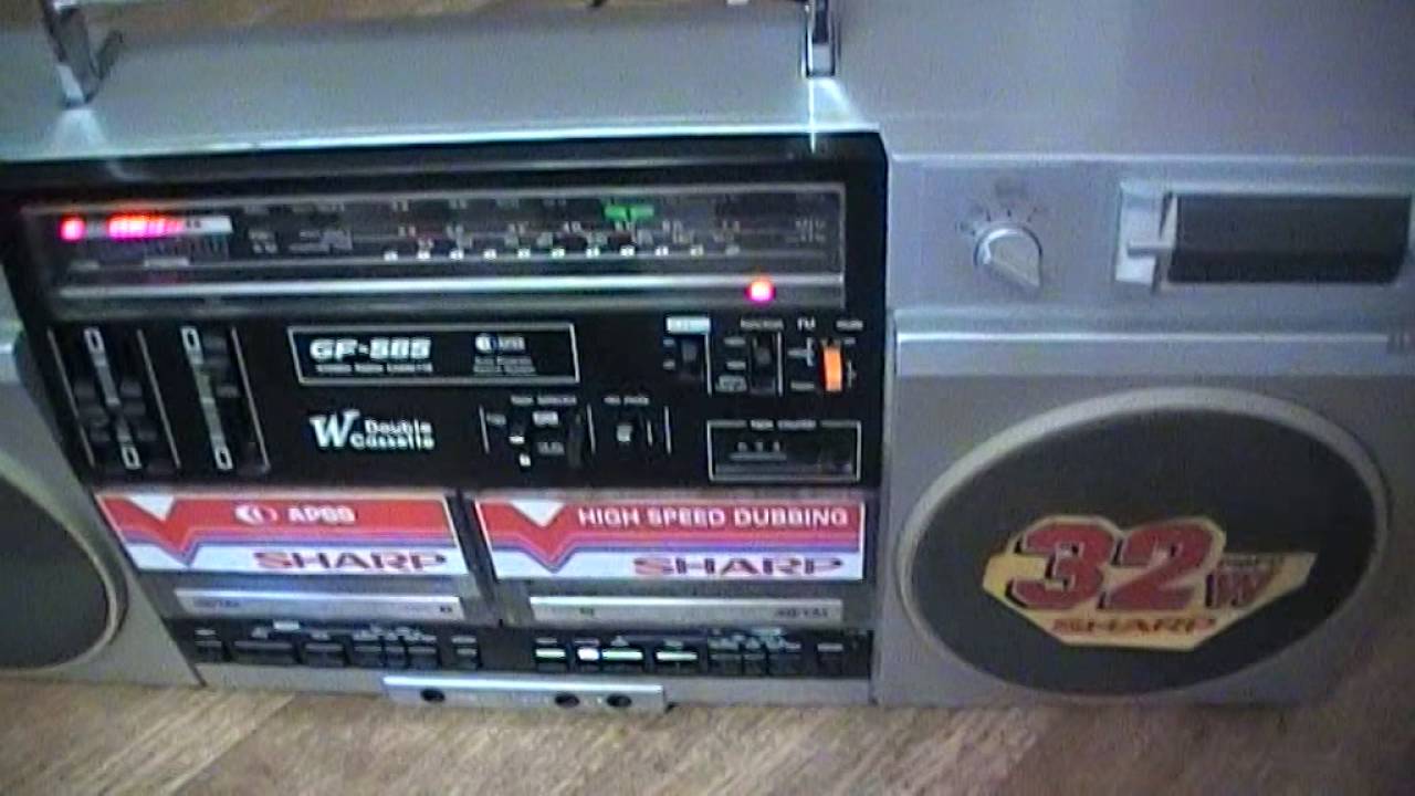 SHARP GF-565 http://sharp.ua.market - YouTube