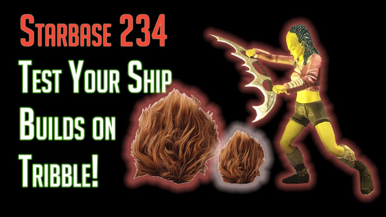 Test Your Ship Builds on Tribble! – Star Trek Online - YouTube