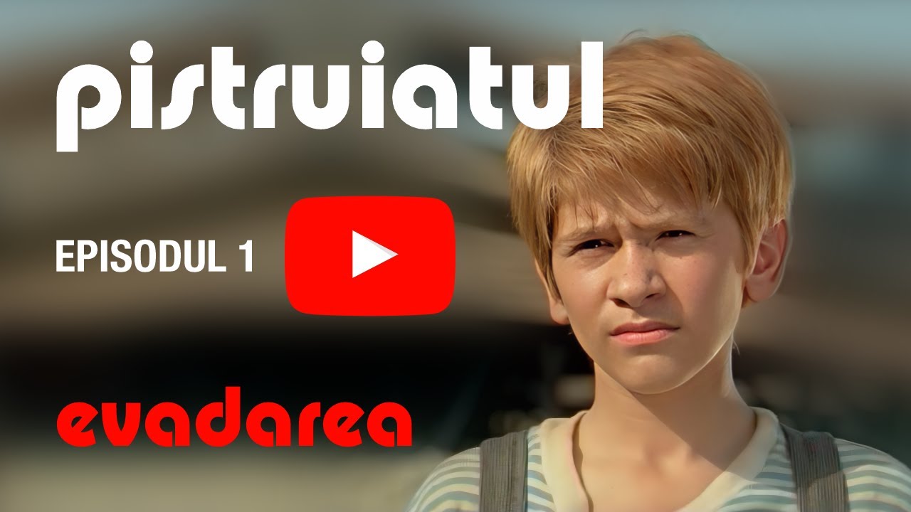 Pistruiatul // prima parte Evadarea // Regia Francisc Munteanu // Film ...