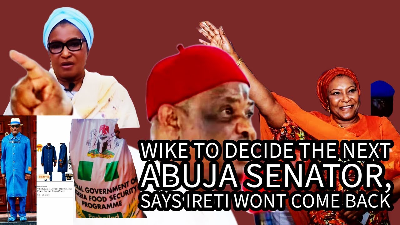 Wike Picks New Adversary, Promise To Stop FCT Senator Ireti From Returning As Senator In 2027 ...