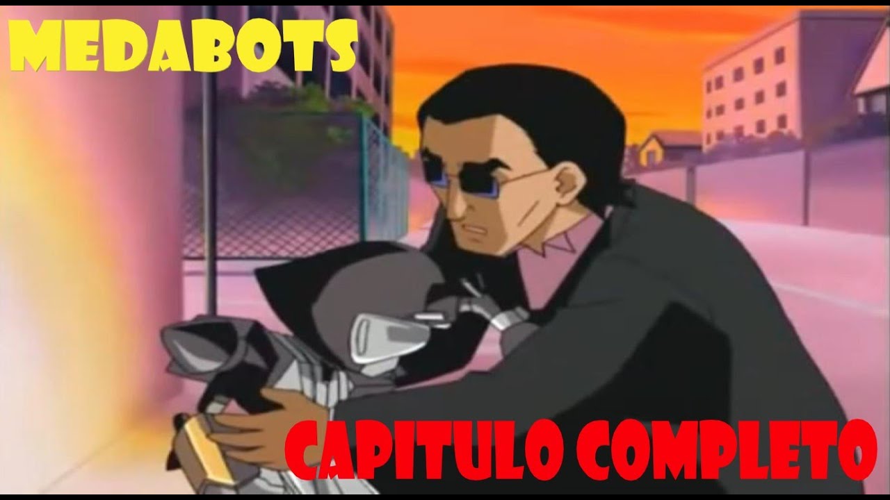 MI REACCION A "LA REDENCION DE KAM" | MEDABOTS 2DA TEMPORADA CAPITULO ...