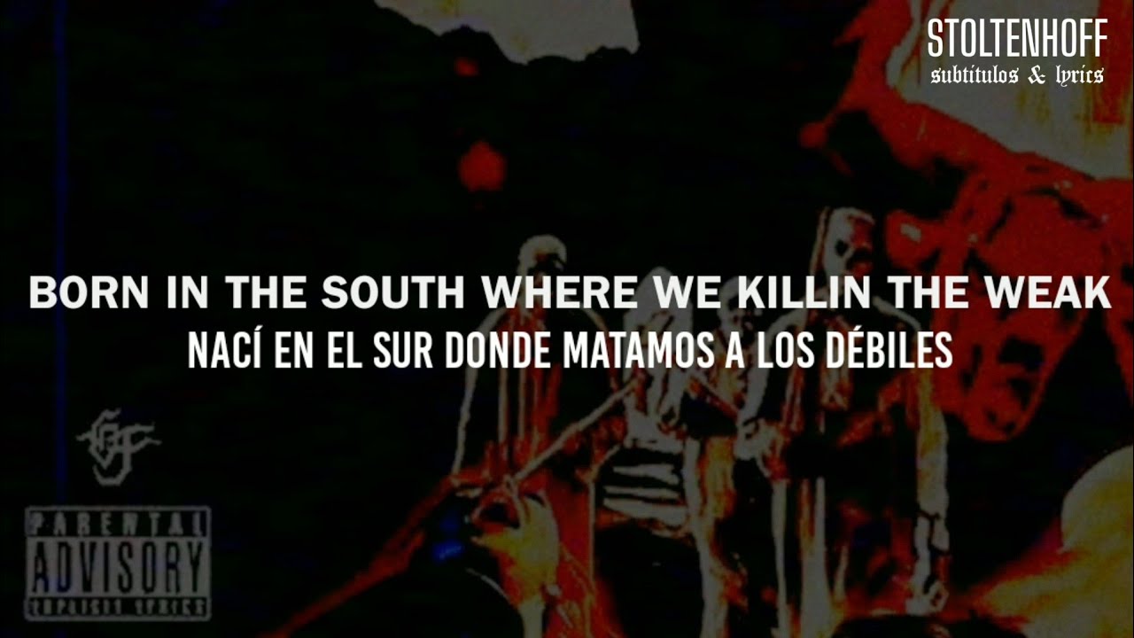 DEVILISH TRIO - "Fear Tha Beast" (Lyrics ﾉ Subtitulado) - YouTube Music
