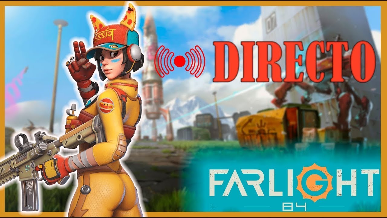 Farligth 84 el mejor juego hasta ahora? - YouTube