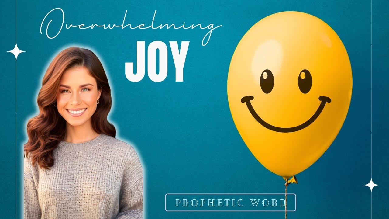 It's time for overwhelming joy - How to ask in Jesus NAME // Hebrew ...